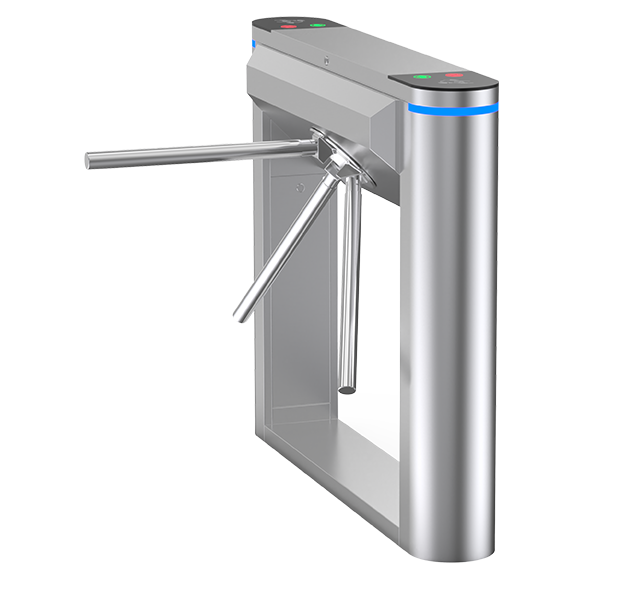 ID GATE 7700 Speed Gate für moderne Zugangskontrolle